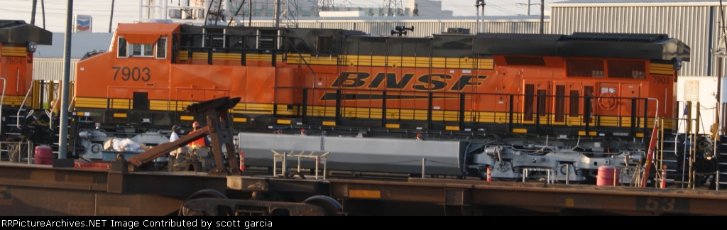 BNSF 7903